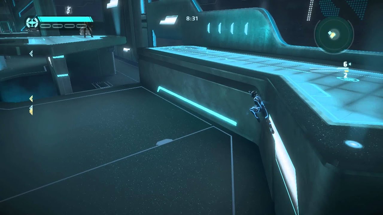 Tron: Evolution Multiplayer - Ep. 5 - I'm a Cheater - YouTube