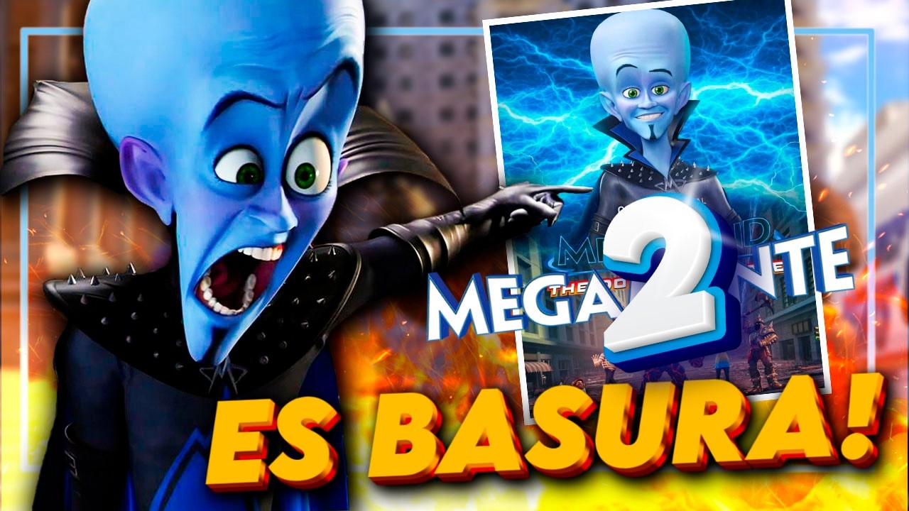 MEGAMENTE 2 ES HORRIBLE | La Peor Secuela Animada | CoffeTV - YouTube