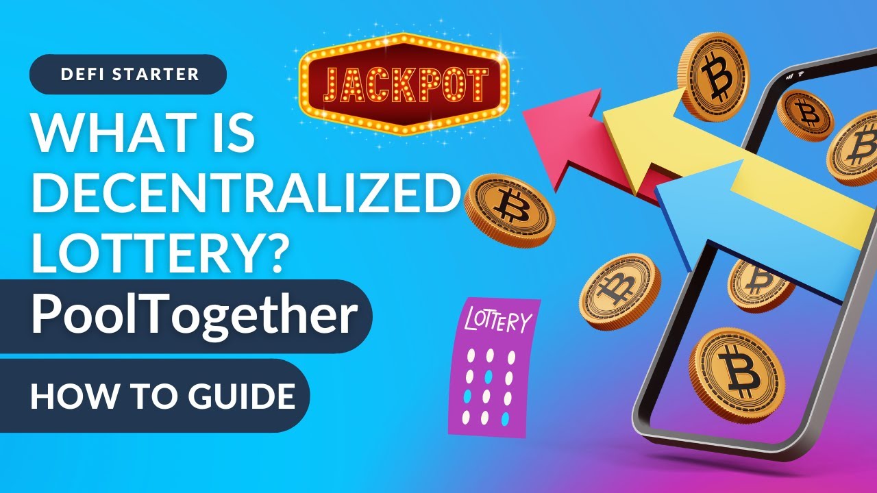 What is Decentralized Lottery? - YouTube