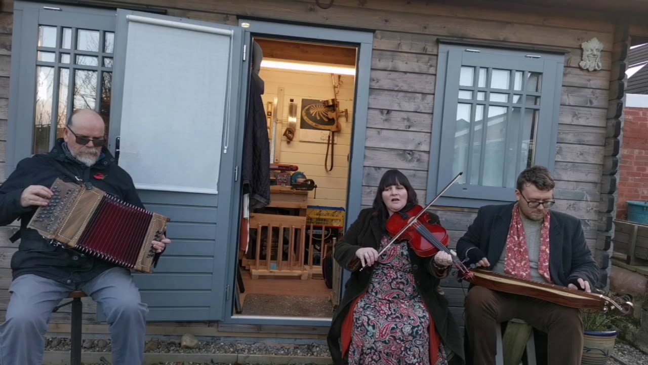 King Herod and the Cock / Parson's Farewell. Kate Akers, Karl Merrick ...