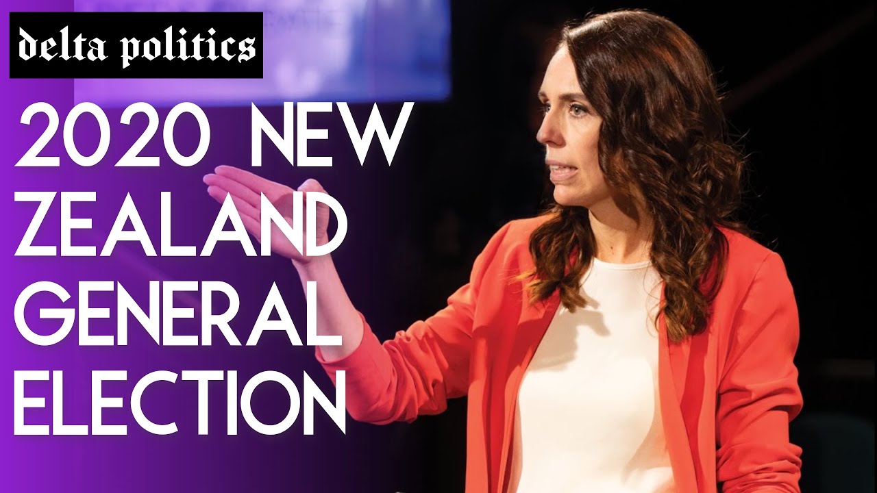 2020 New Zealand General Election - YouTube