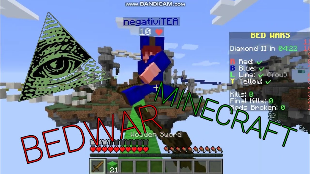 Minecraft Bedwar - YouTube
