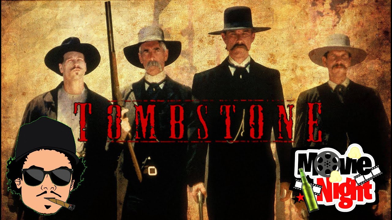 Watching TOMBSTONE (1993) Movie REACTION, COMMENTARY & REVIEW 🤘🏼 - YouTube