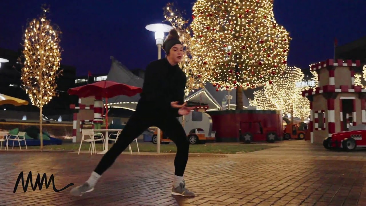 Mindy Moeller It's The Most Wonderful Time Of The Year - YouTube