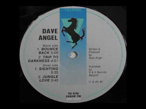DAVE ANGEL Sighting (R&S RECORDS) - YouTube
