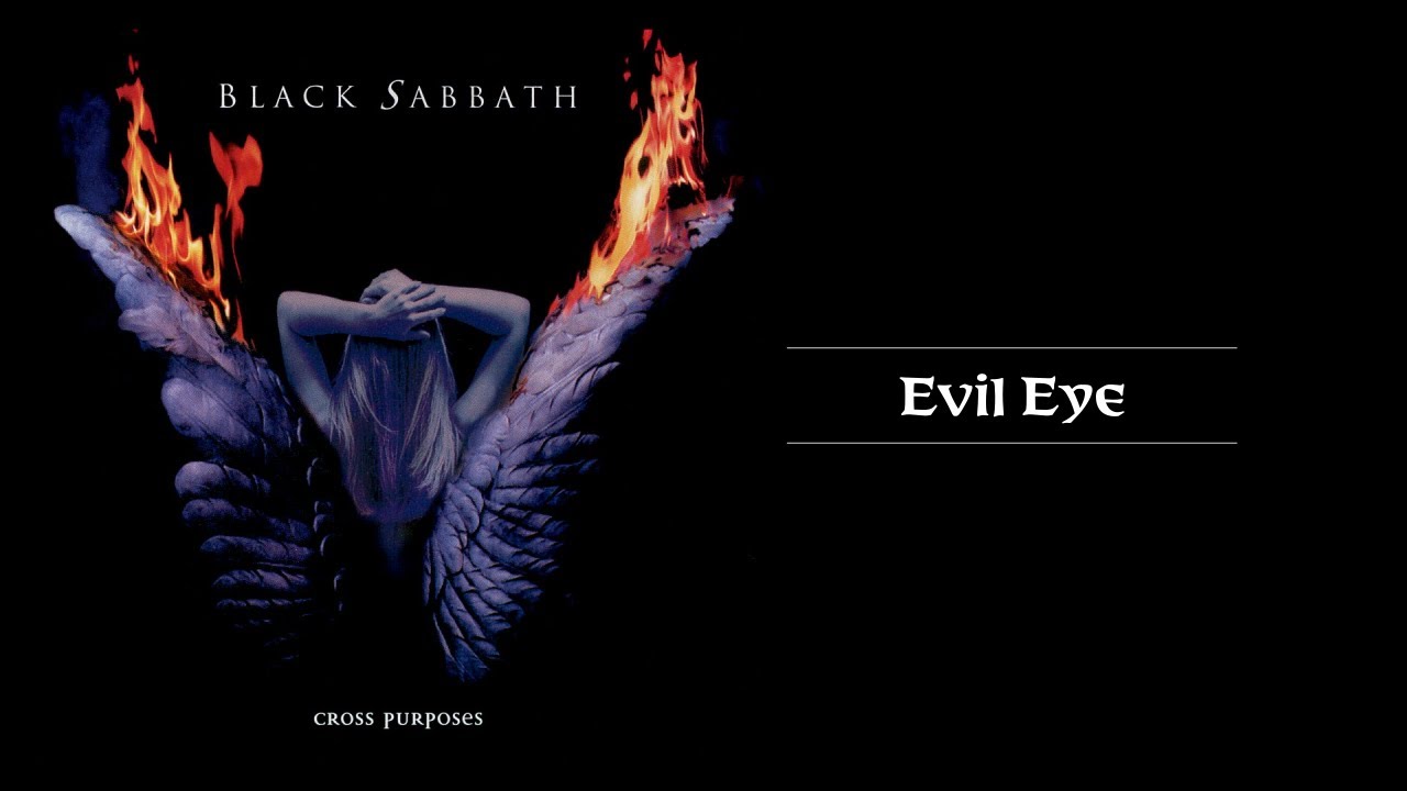 Black Sabbath - Evil Eye (lyrics) - YouTube