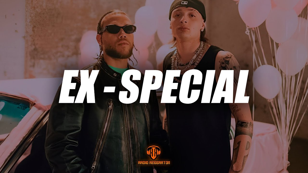 Jhayco, Peso Pluma - Ex-Special (Video Letra/Lyrics) - YouTube
