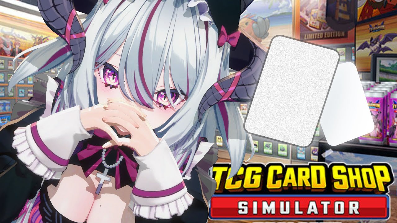 【TCG Sim】Sell a pack, open a pack. - YouTube