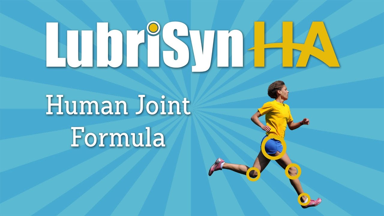 Lubrisyn - Human Formula at the APHA General Store - YouTube