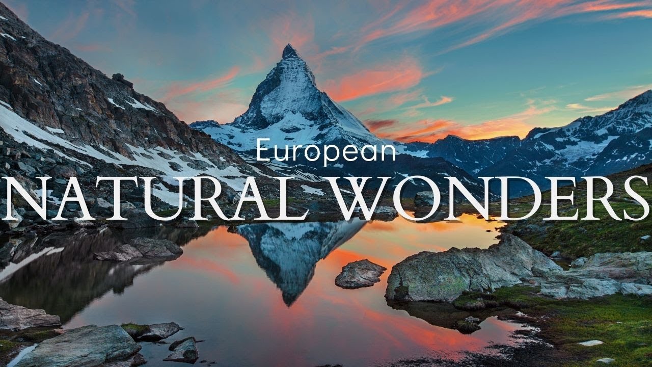 10 Most Beautiful European Natural Wonders - YouTube