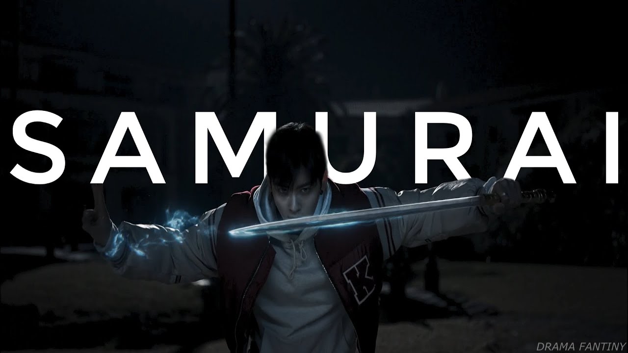 Multifandom| Samurai| Thank you for 3.000 subscribers - YouTube