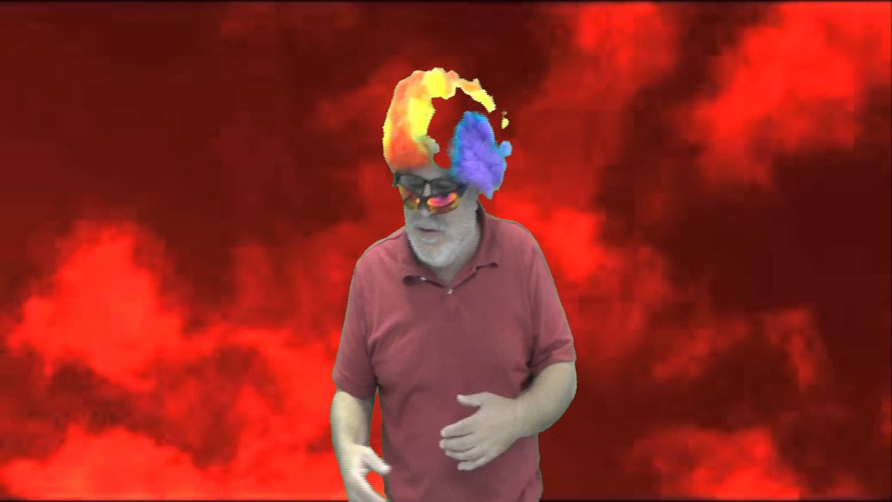 Mr. Arnie to Mars Language Arts Project - YouTube