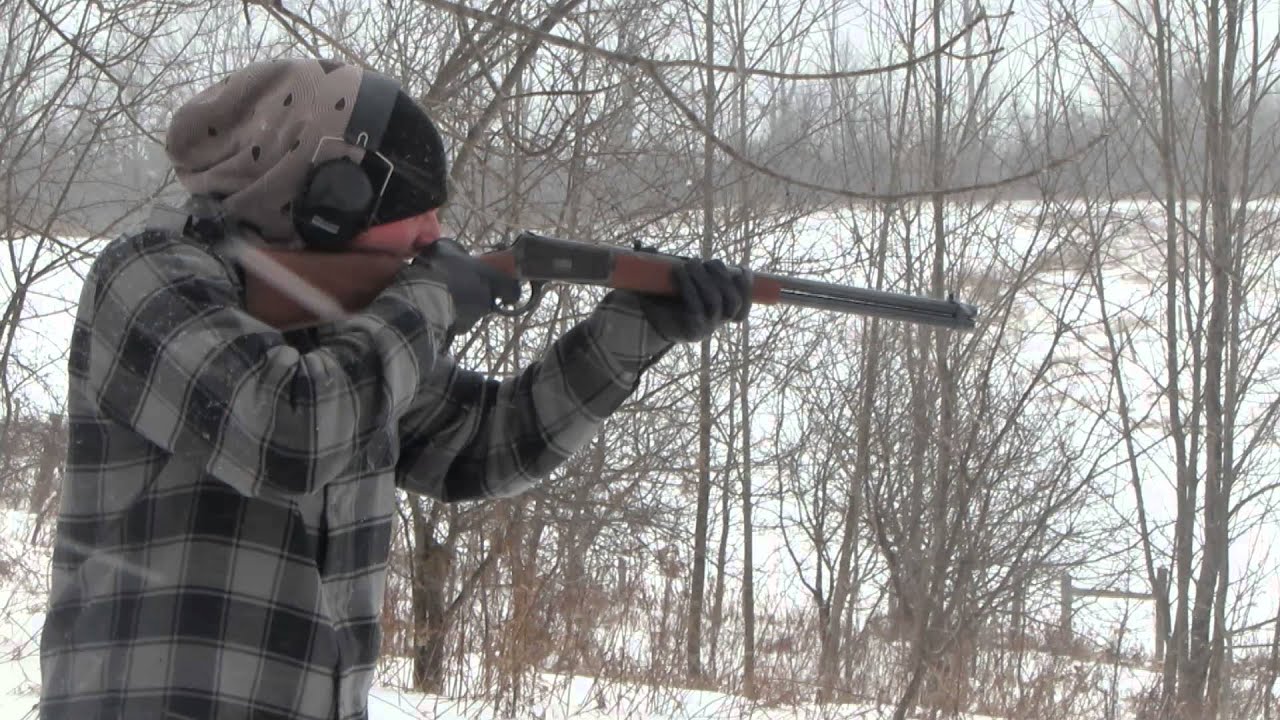 Taurus model 92 Lever Action .45 long colt - YouTube