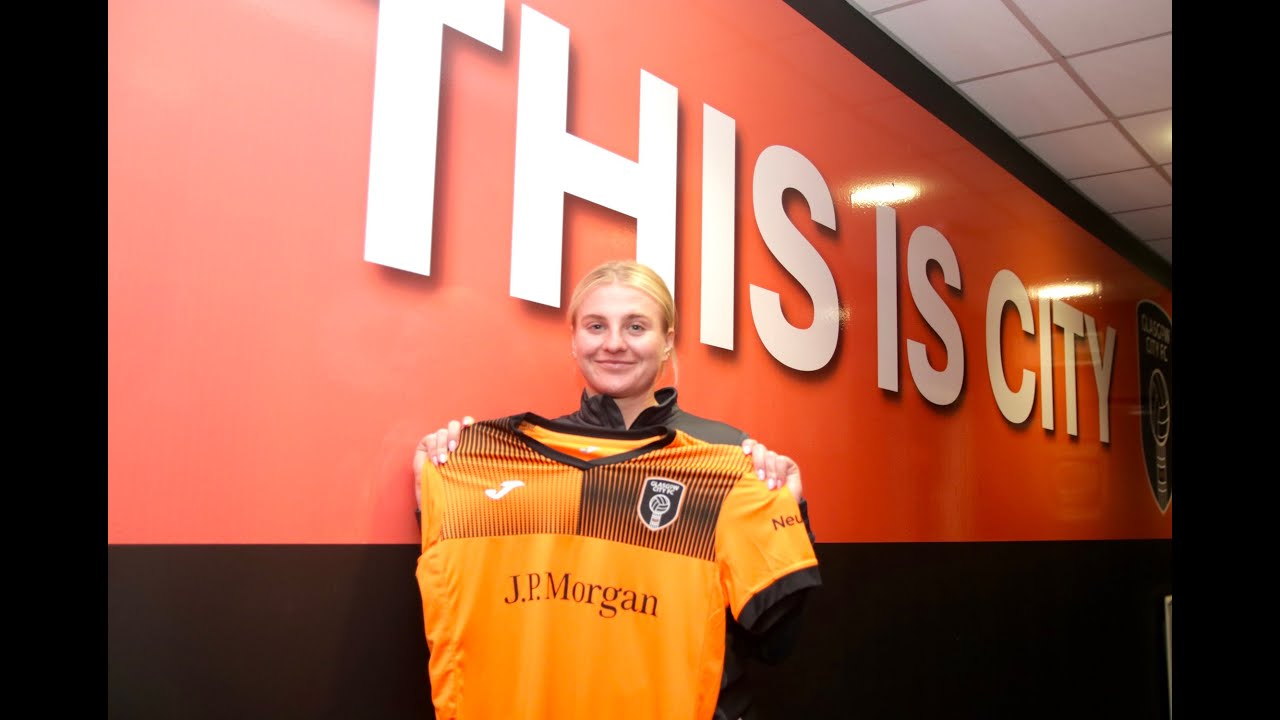 FIRST INTERVIEW | Carlee Giammona - YouTube