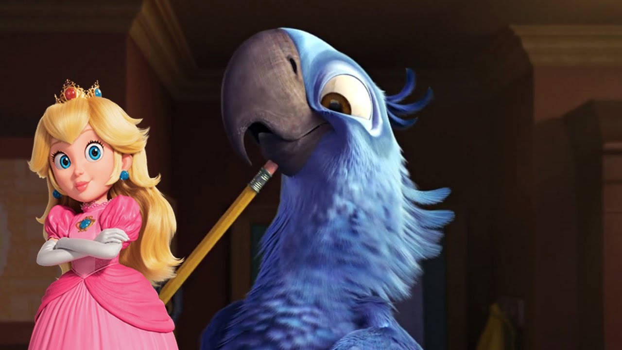 Blu (Shrek) Trailer - YouTube