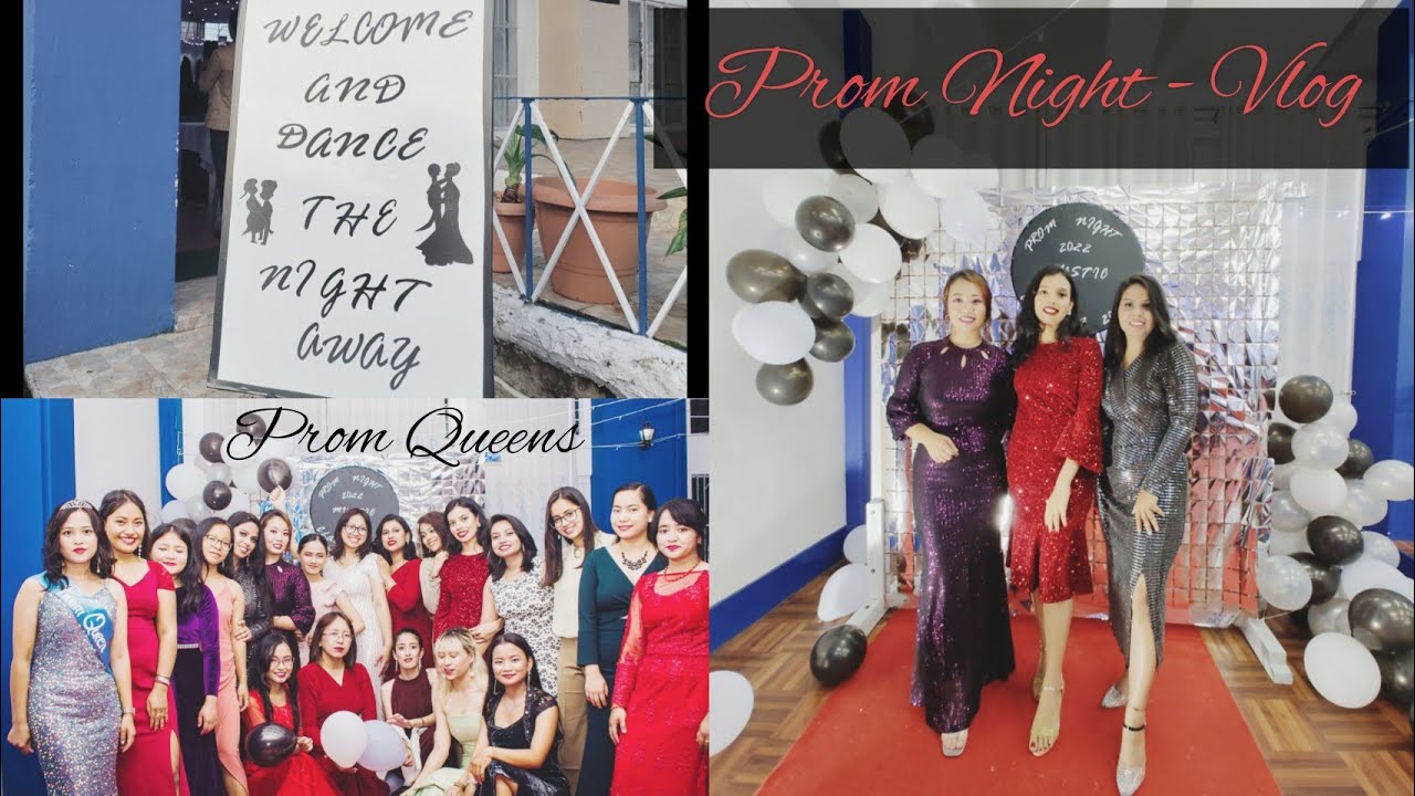 NEIAH PROM NIGHT 2022 📍 SHILLONG - YouTube