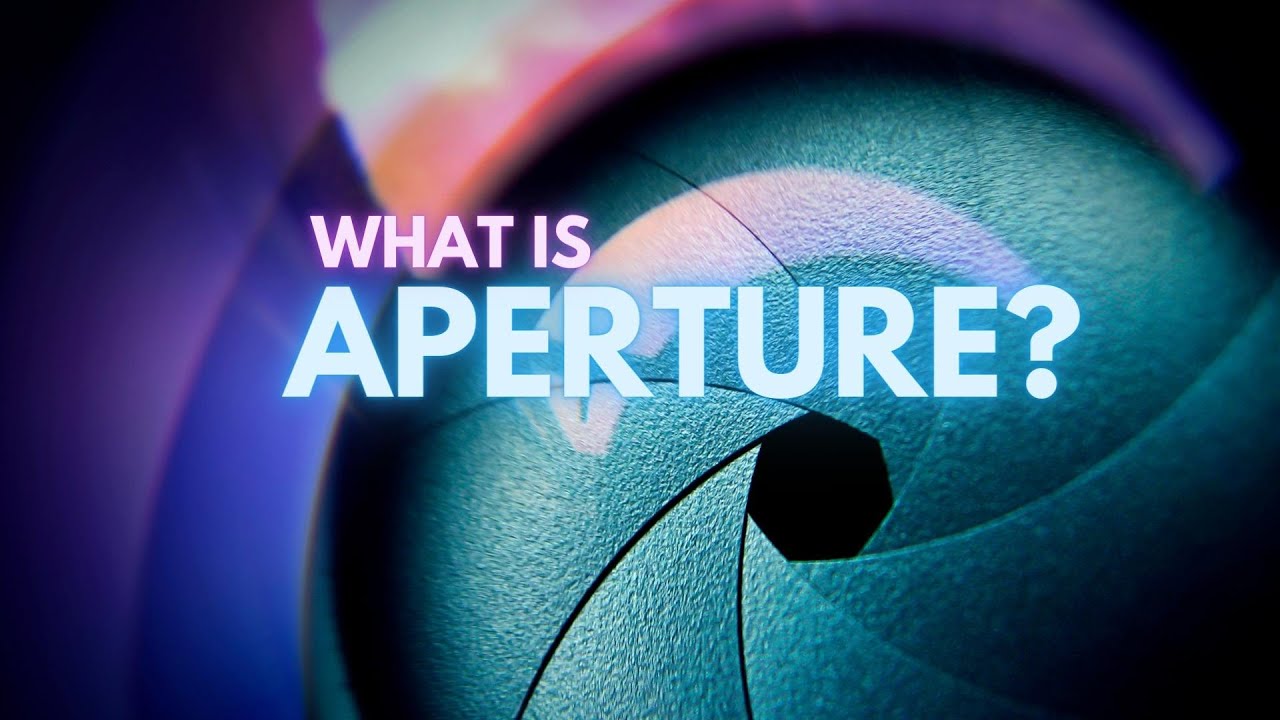 What is Aperture & Aperture Priority Mode | Photography Exposure ...