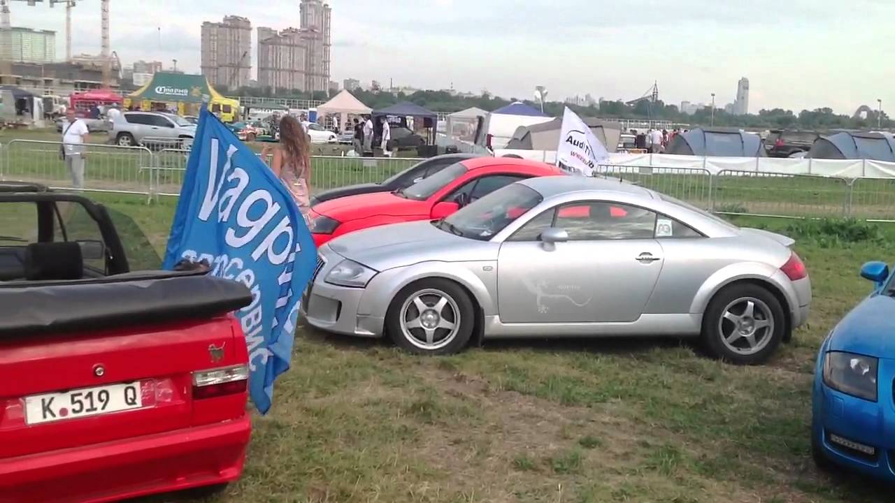 Audi-TT club - YouTube