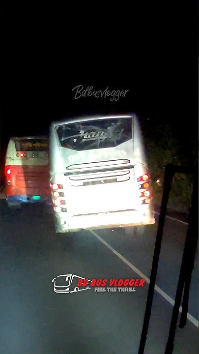 Hanif Bawli 💥😱 || Commander Polash || BD BUS VLOGGER. - YouTube