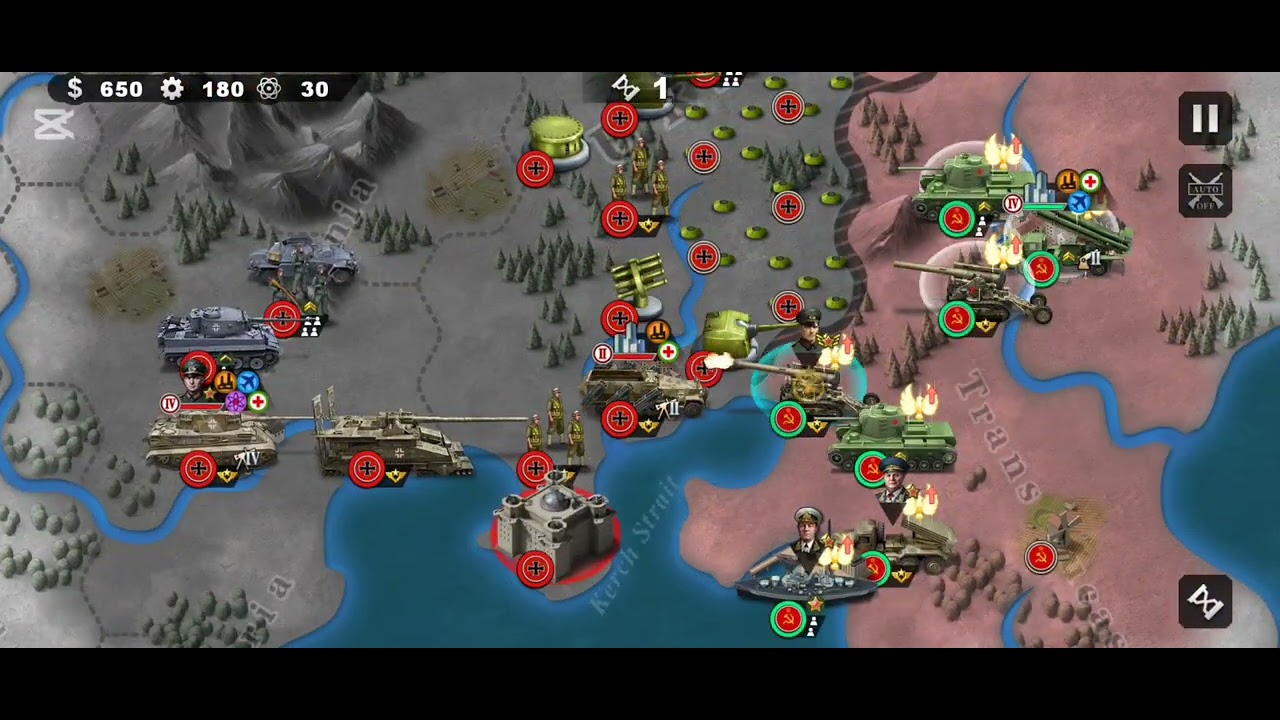 Wipe Out The Enemy Elite: Hard 1-10 - YouTube