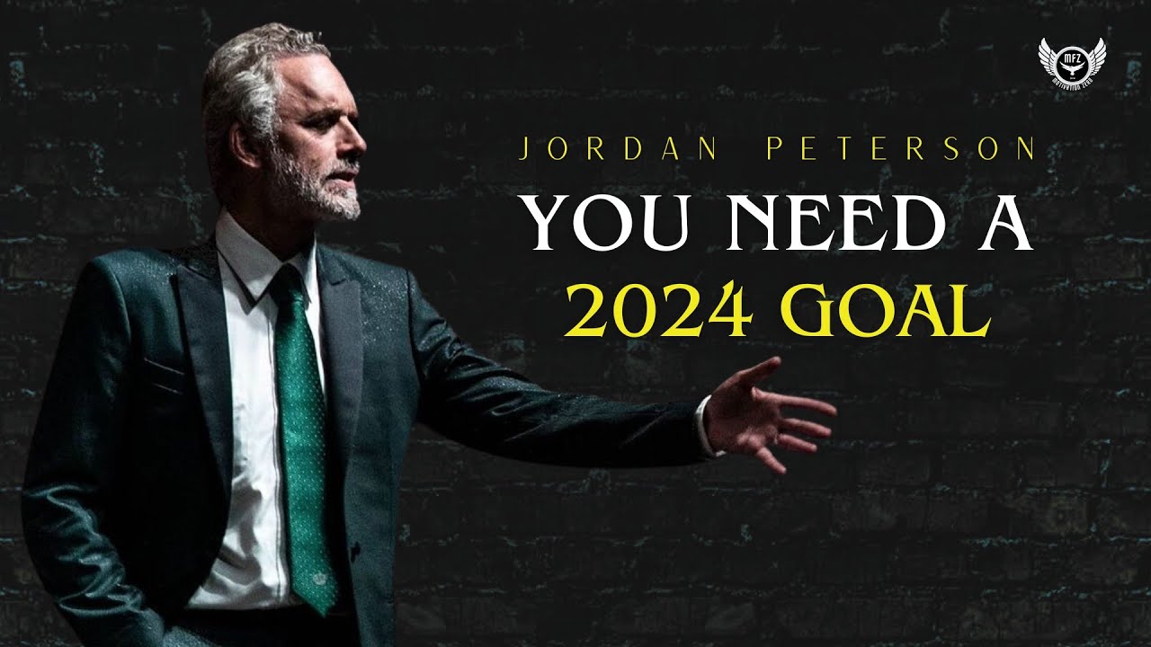 YOU NEED A GOAL FOR 2024 - Motivational Video by CEO Derick Cooper ...