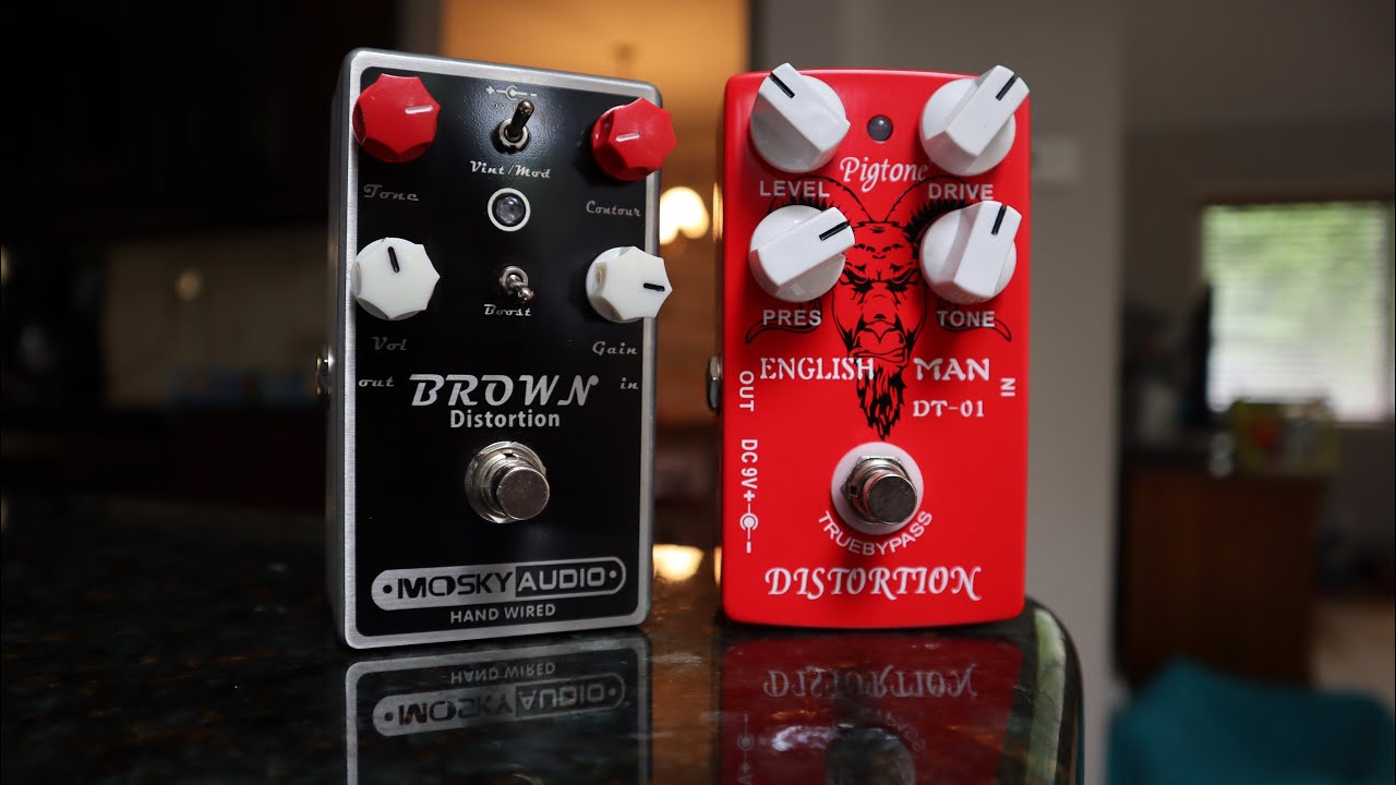 The Mosky Audio Brown vs. The Pigtone English Man! Presented by AJL ...