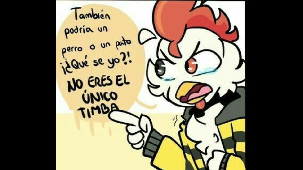 mini comic riumba - YouTube