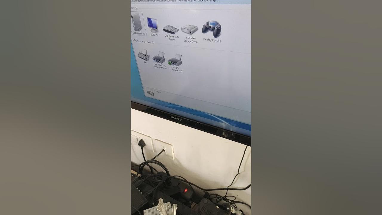 Testing Arduino Uno R3 configured as Unojoy on a PC - YouTube