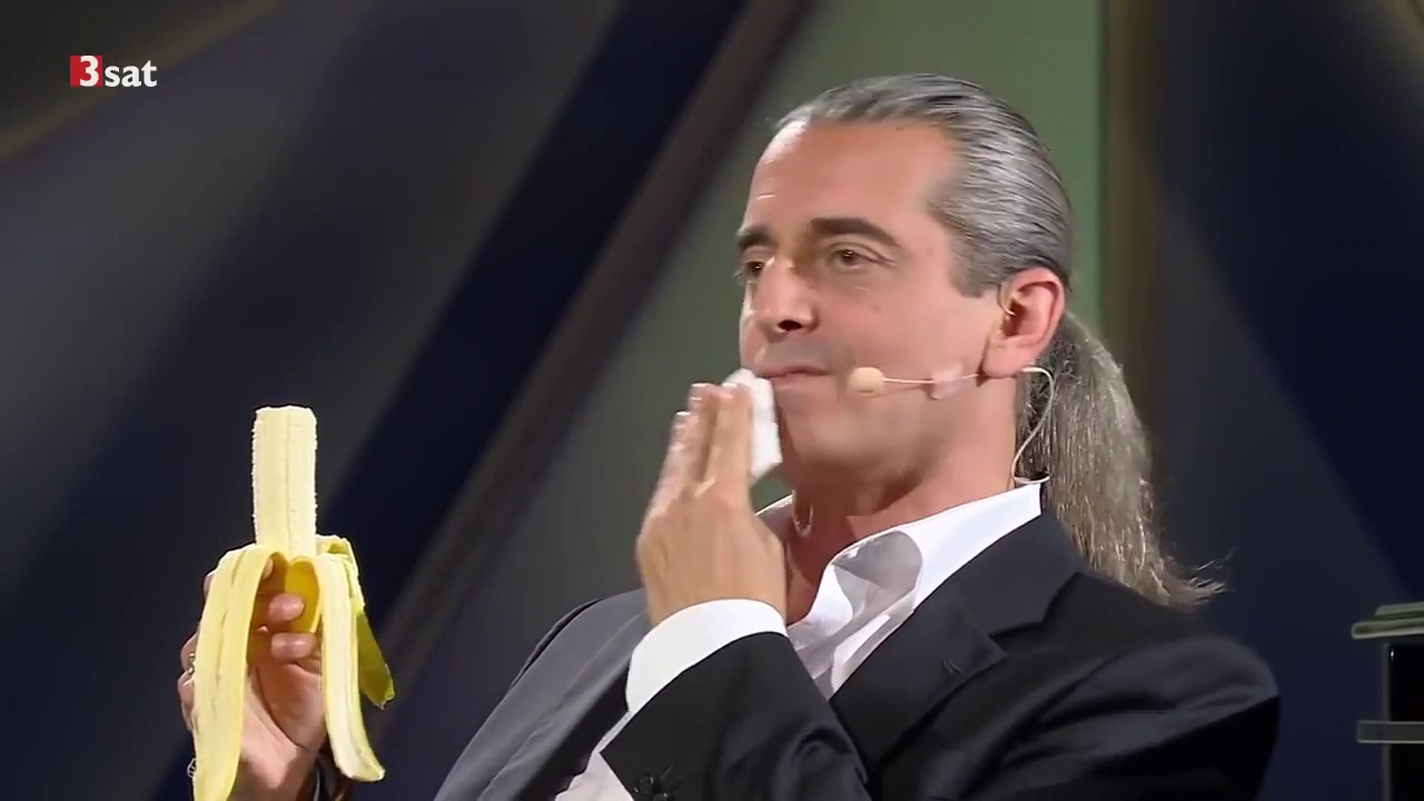 3sat Festival - Hagen Rether Liebe Update 2018 - Wir wundern uns ...