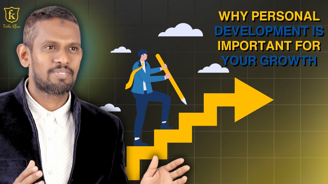 Why Personal Development is Important for your Growth - YouTube
