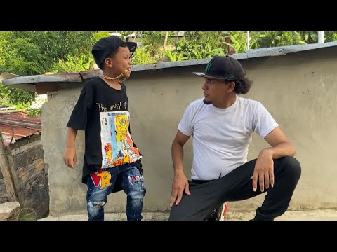 EL NIÑO CON MAS FLOW EN UN BARRIOS😎 - YouTube