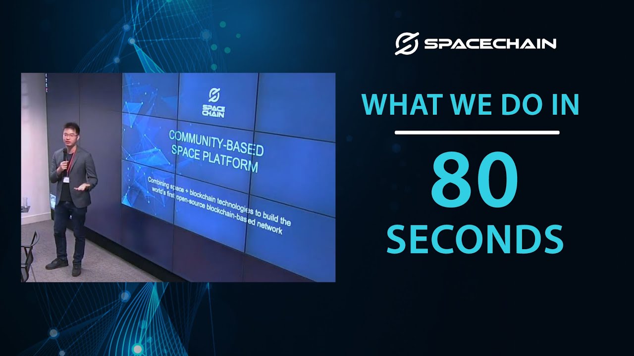 Space Is For Everyone: SpaceChain’s groundbreaking space mission (Part ...