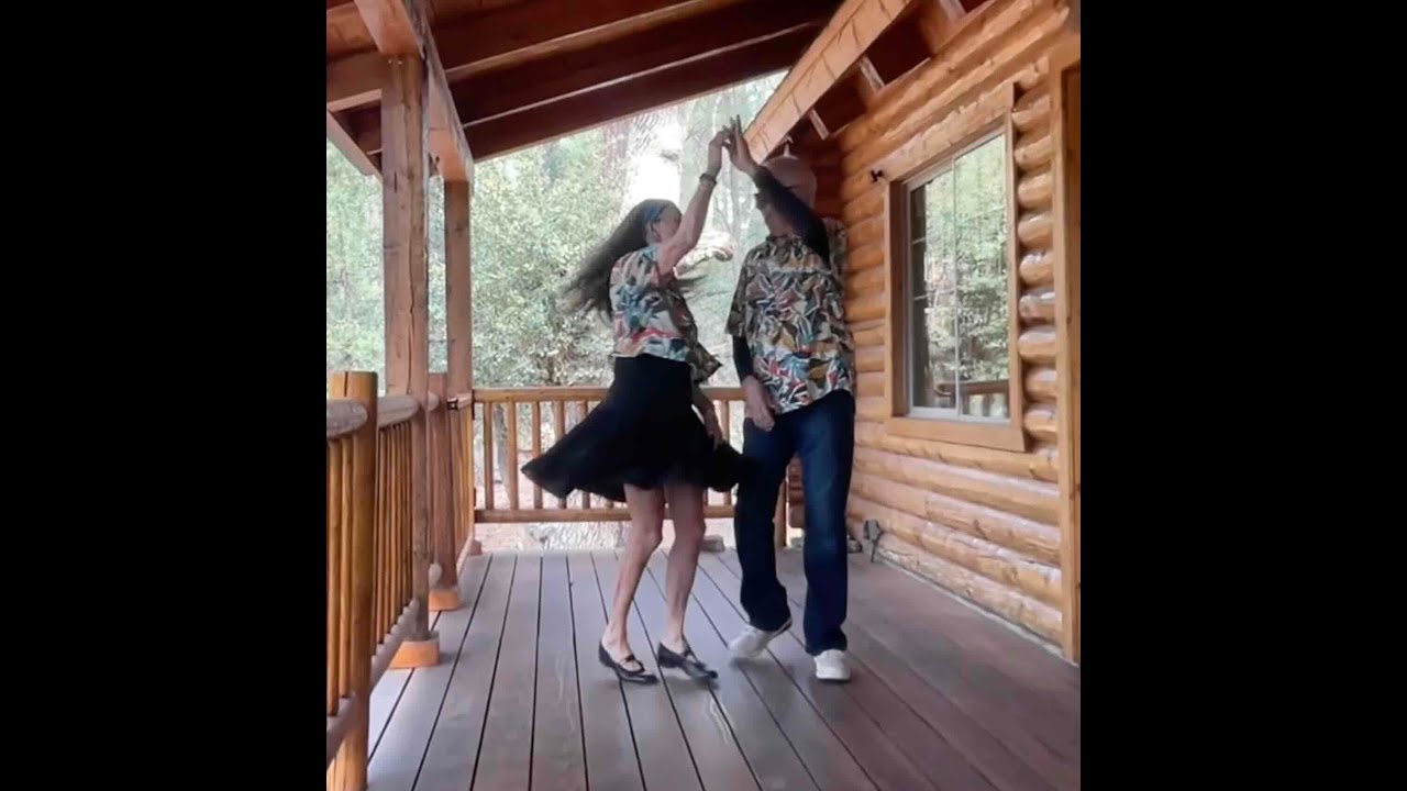 Lorena.....John Hartford....Dancing the Nightclub 2-step - YouTube