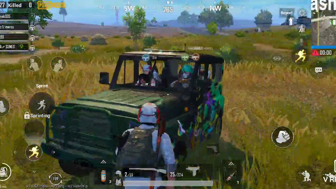Chicken dinner - YouTube