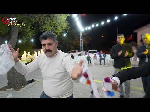 HALEBİ…! KİLİS BAŞMAĞRA KÖYÜ AÇIKEL AİLESİ DÜĞÜNÜ GRUP KAYACAN GÜNEY KAMERA
