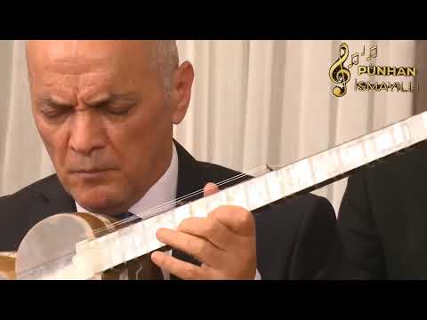 Pünhan İsmayıllı.  Ehtiram H. Arzu Q. Pərviz Q.Ata- Ana haqqında super şer və muğamlar