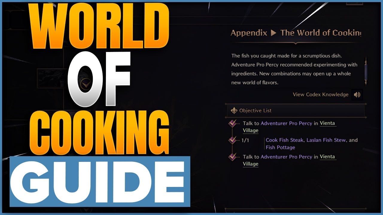 Cook Fish Steak | Laslan Steak | Fish Pottage | World Of Cooking Guide ...