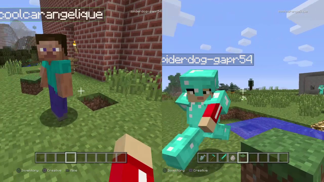 Minecraft: video - YouTube