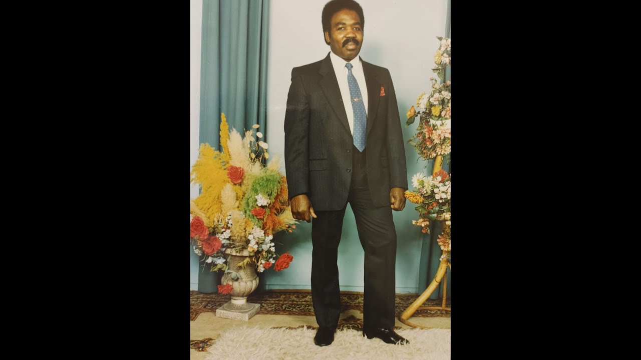 Celebrating the Life of Tim Neville Selby - YouTube