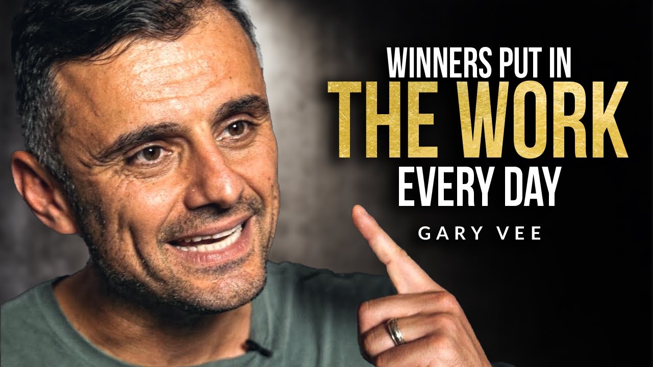 The Untold Truth About Hustle - The Secret Behind Gary Vee's Success ...