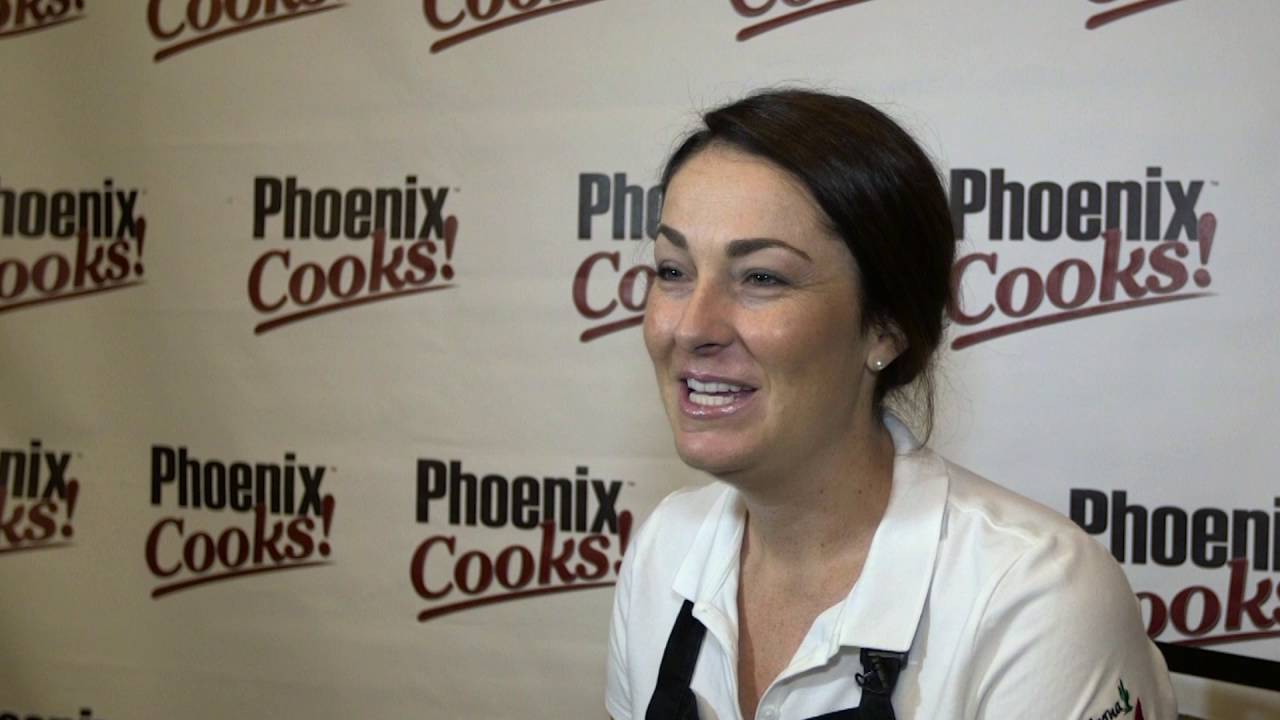 2016 Phoenix Cooks! - YouTube