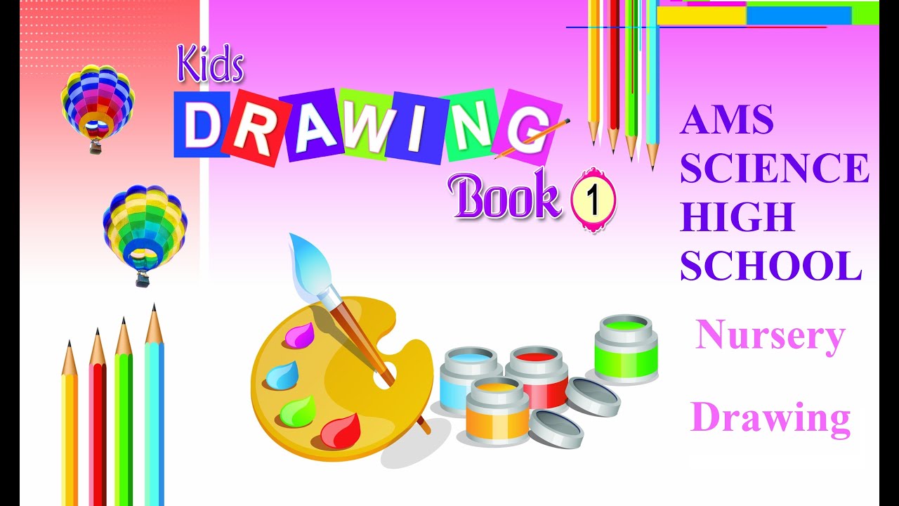 Lecture No 1 Drawing Class:Nursery - YouTube