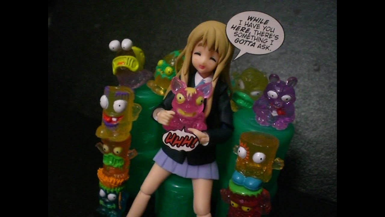 Trash Pack Mystery Series Gross Ghosts Target Exclusives! Toy Review ...