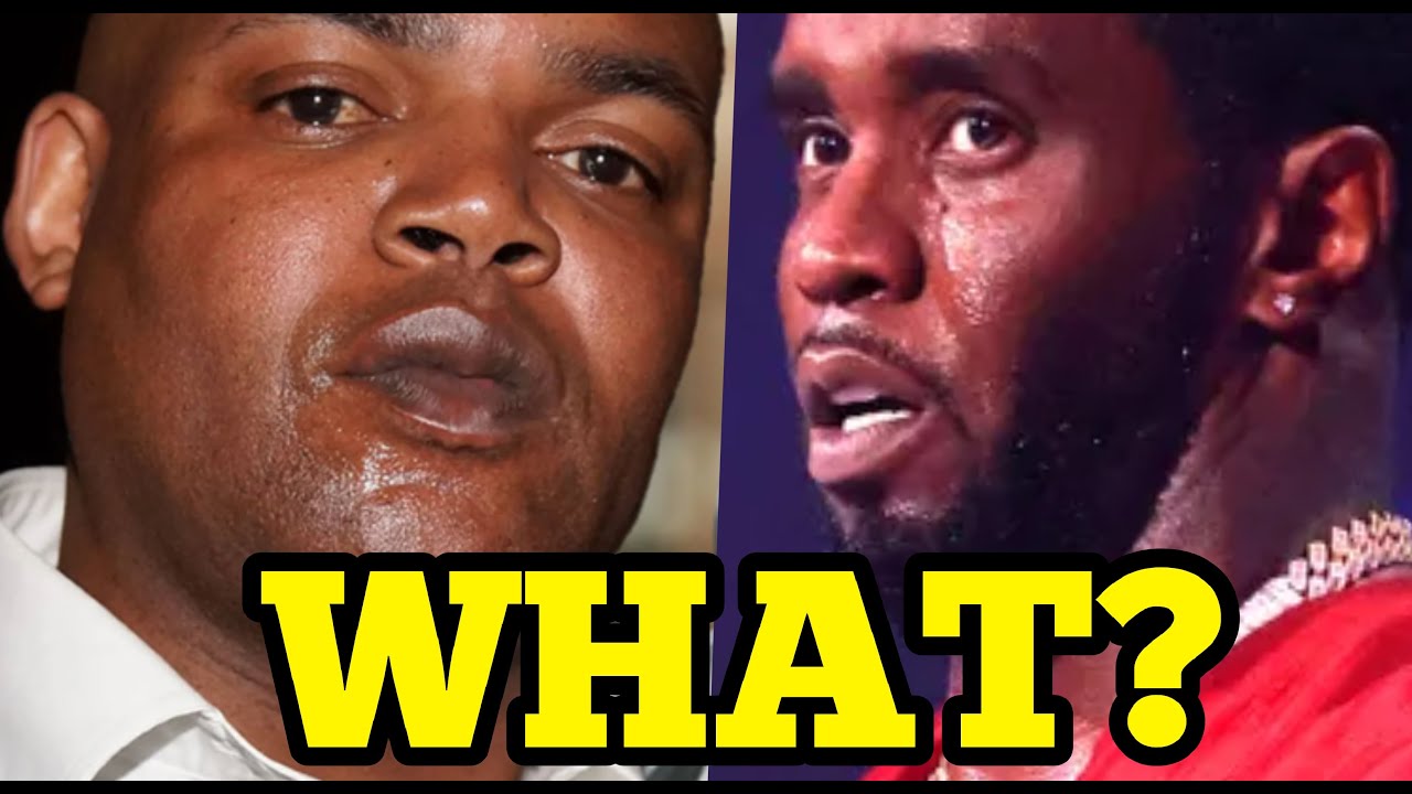HARVE PIERRE BREAKS SILENCE ON ALLEGATIONS AND MORE OF P DIDDY'S DARK ...