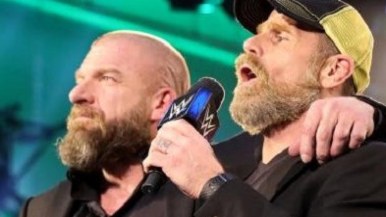 HHH Smackdown Special Lowest Rated in History on Fox - YouTube