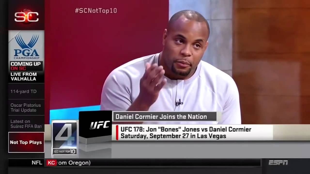 SportsCenter NOT Top 10 Plays of the Week Friday, August 8, 2014 HD ...
