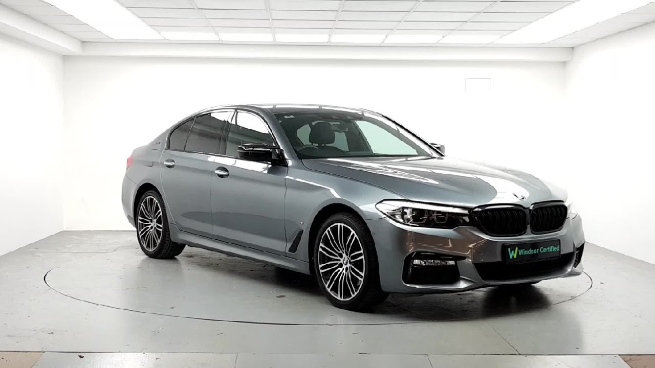 172D27741 - 2017 BMW 5 Series 530 E G30 M Sport 4DR Auto RefId: 473529 ...