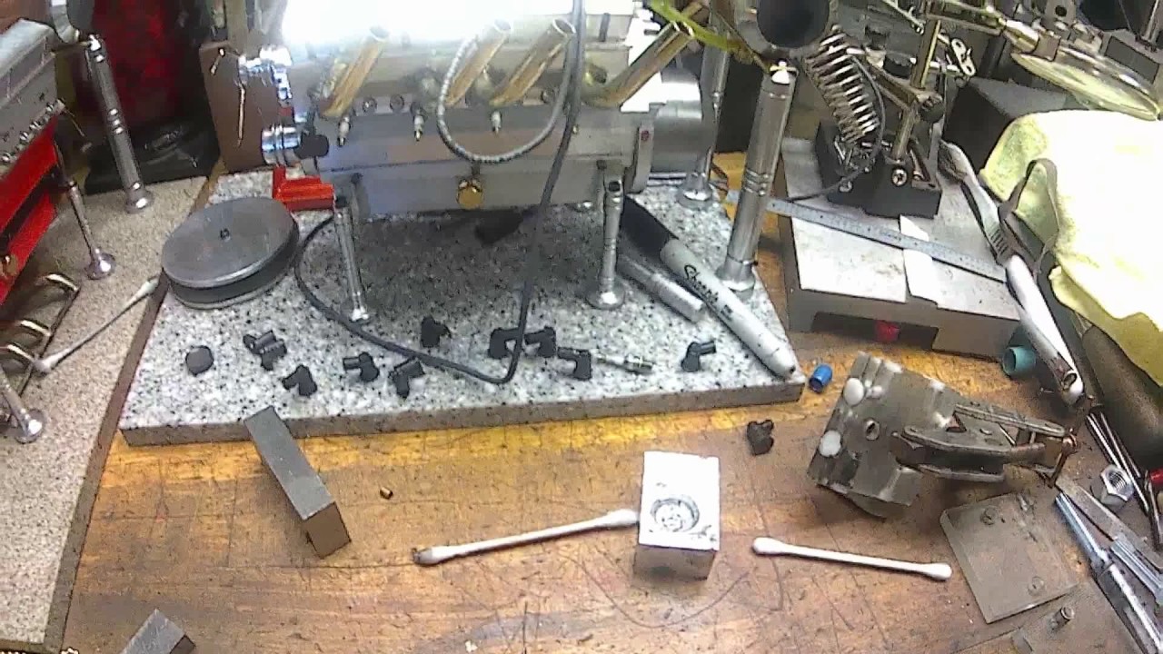 Distributor wire boot - YouTube