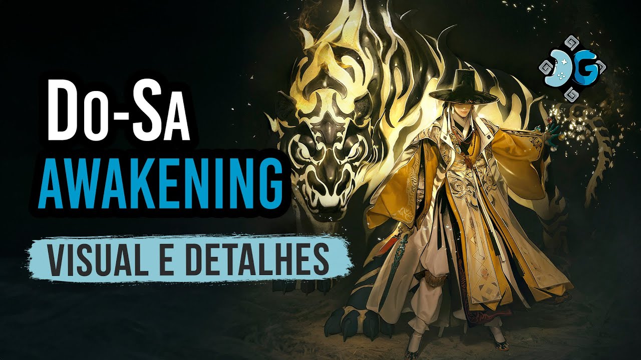 DO-SA REVELAÇÃO VISUAL DA AWAKENING E DETALHES - YouTube