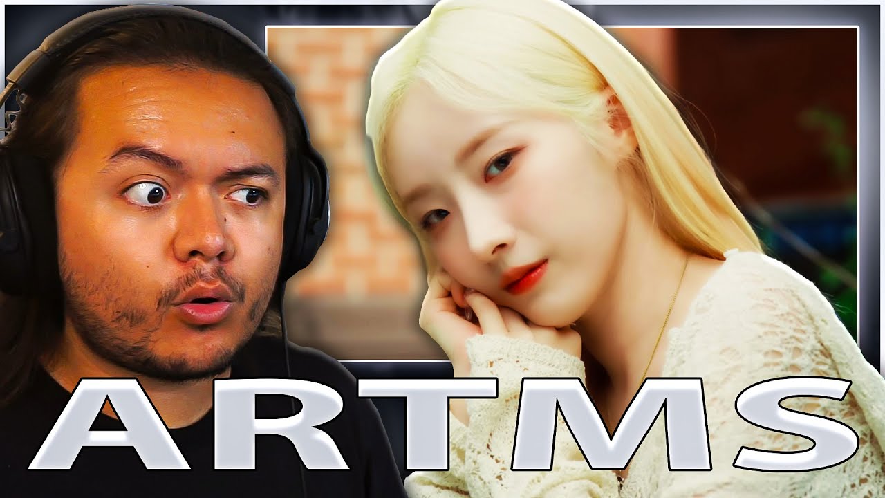 ARTMS - ‘Pre4 : Air' Official Track Video | REACTION - YouTube